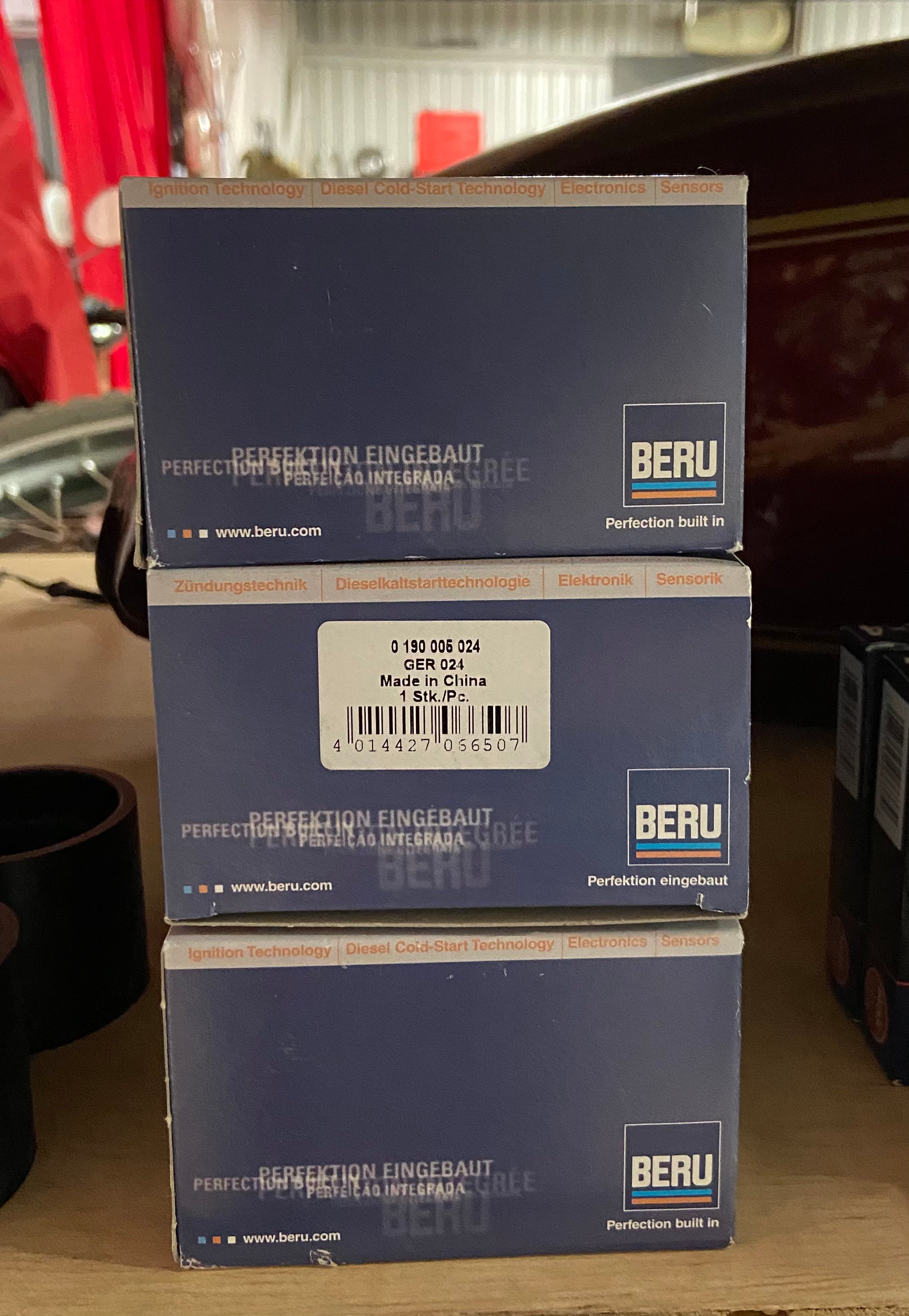 Electronic Voltage Regulator – Wolfsmiths Heights