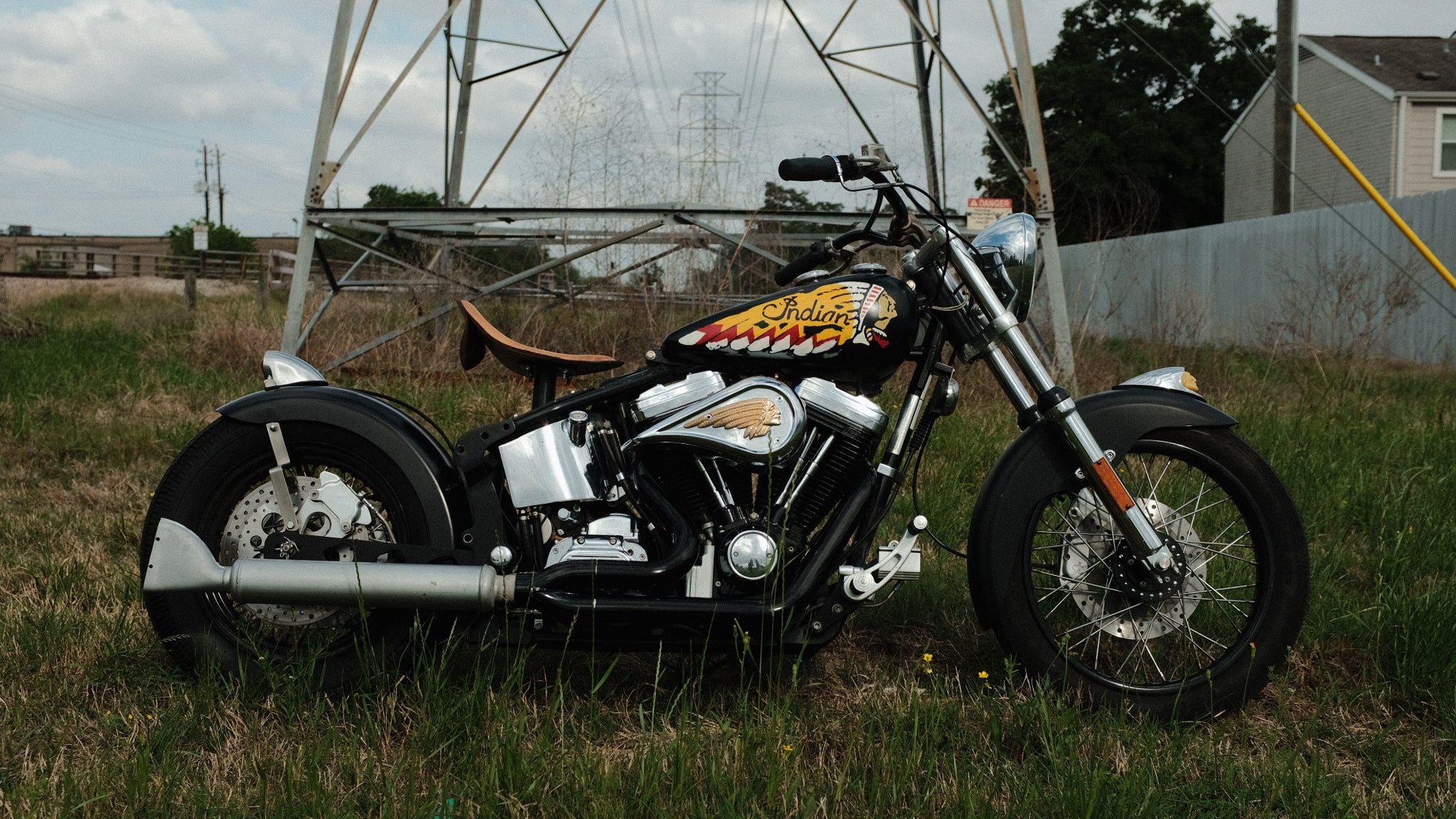 2005 Indian Scout | Custom – Wolfsmiths Heights